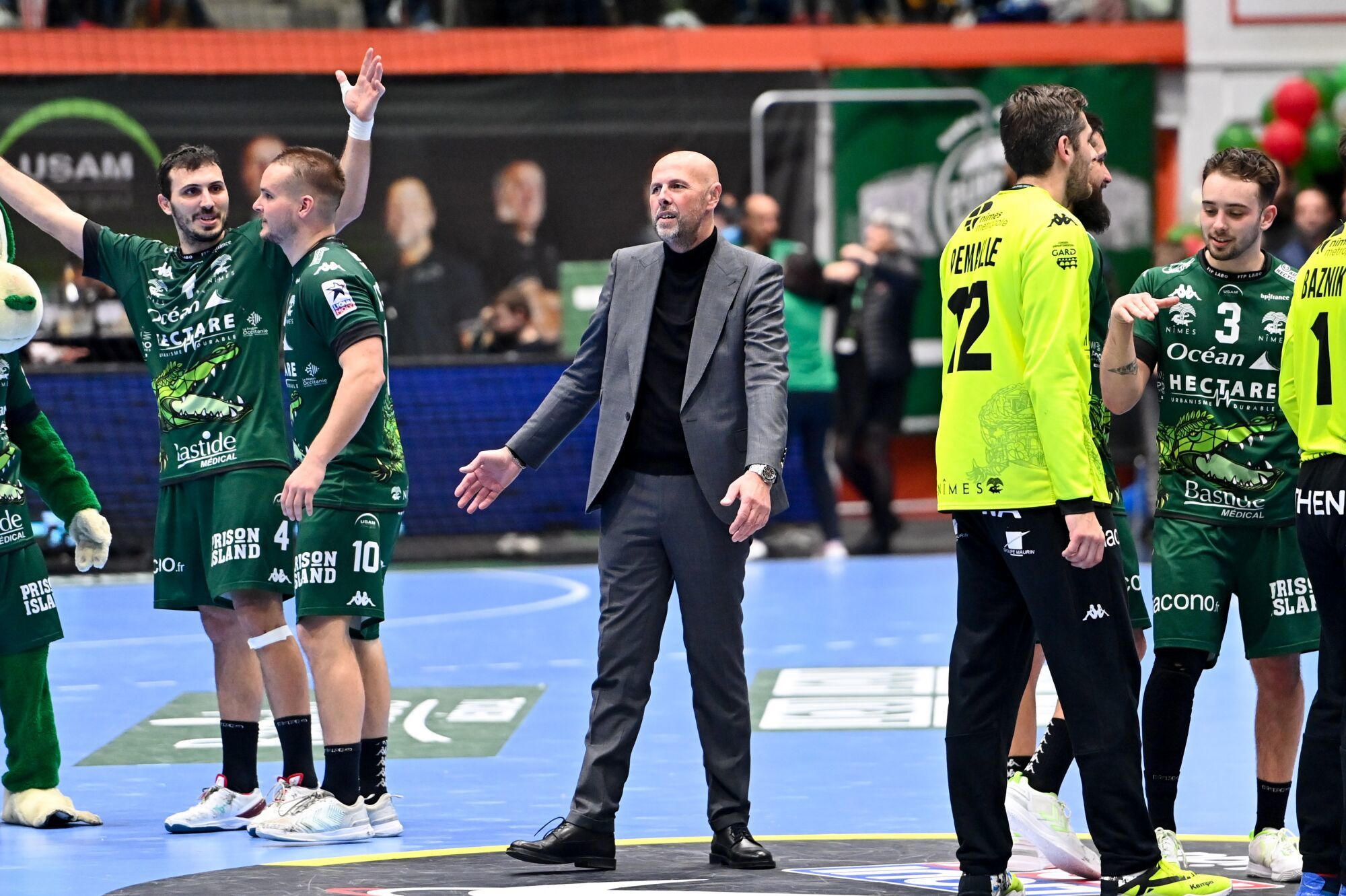 David Tebib revient à la tête de la Ligue nationale - Sport.fr Pro