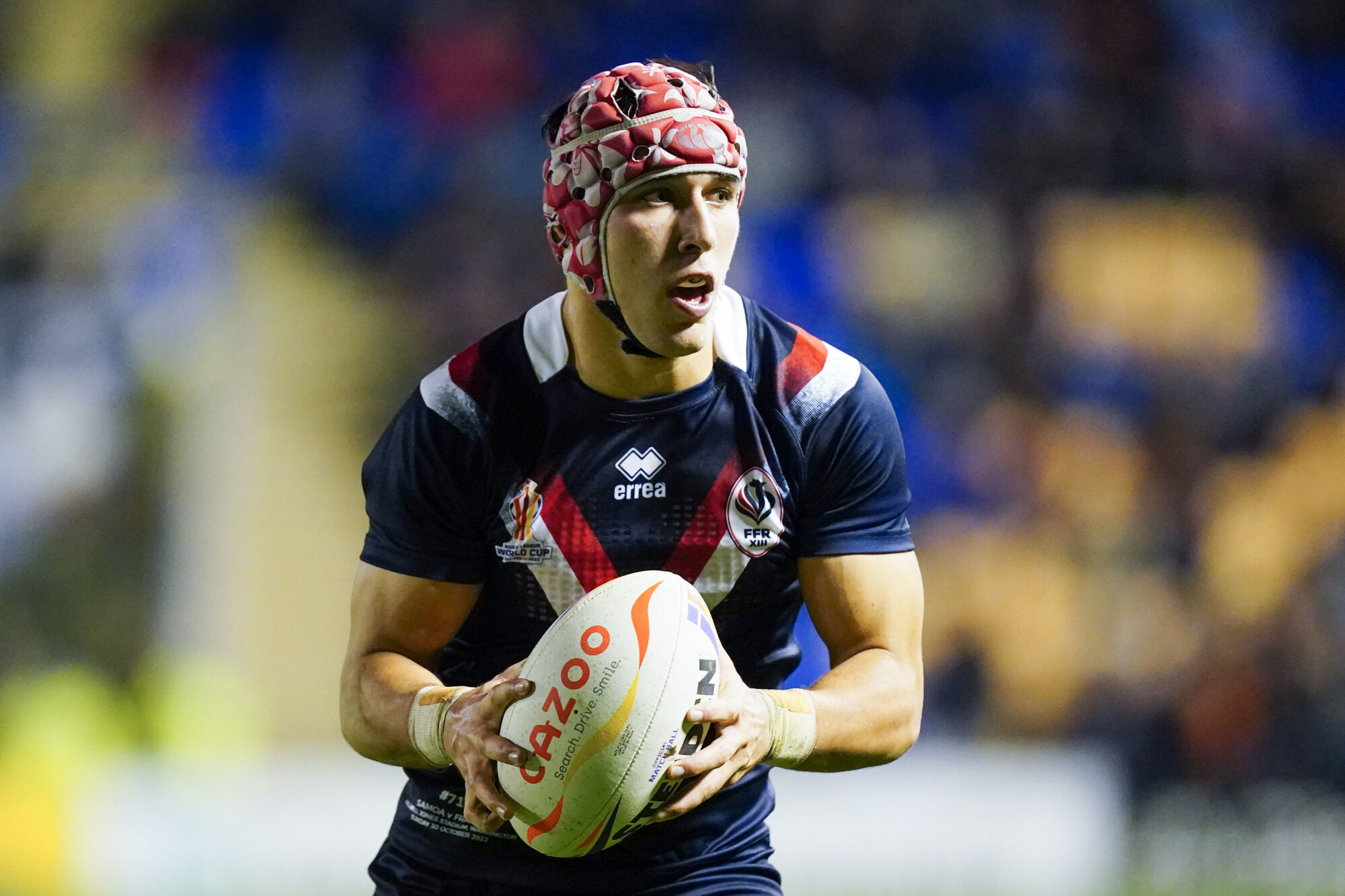 La France renonce à l’organisation de la Coupe du monde de rugby à XIII ...