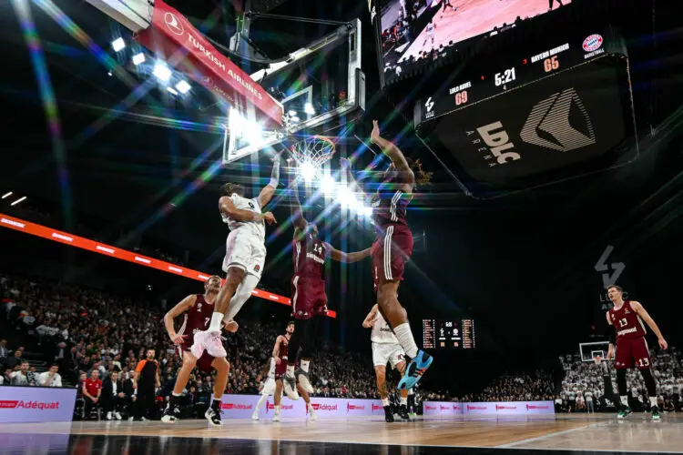 La LDLC Arena entre en action - Sport.fr Pro