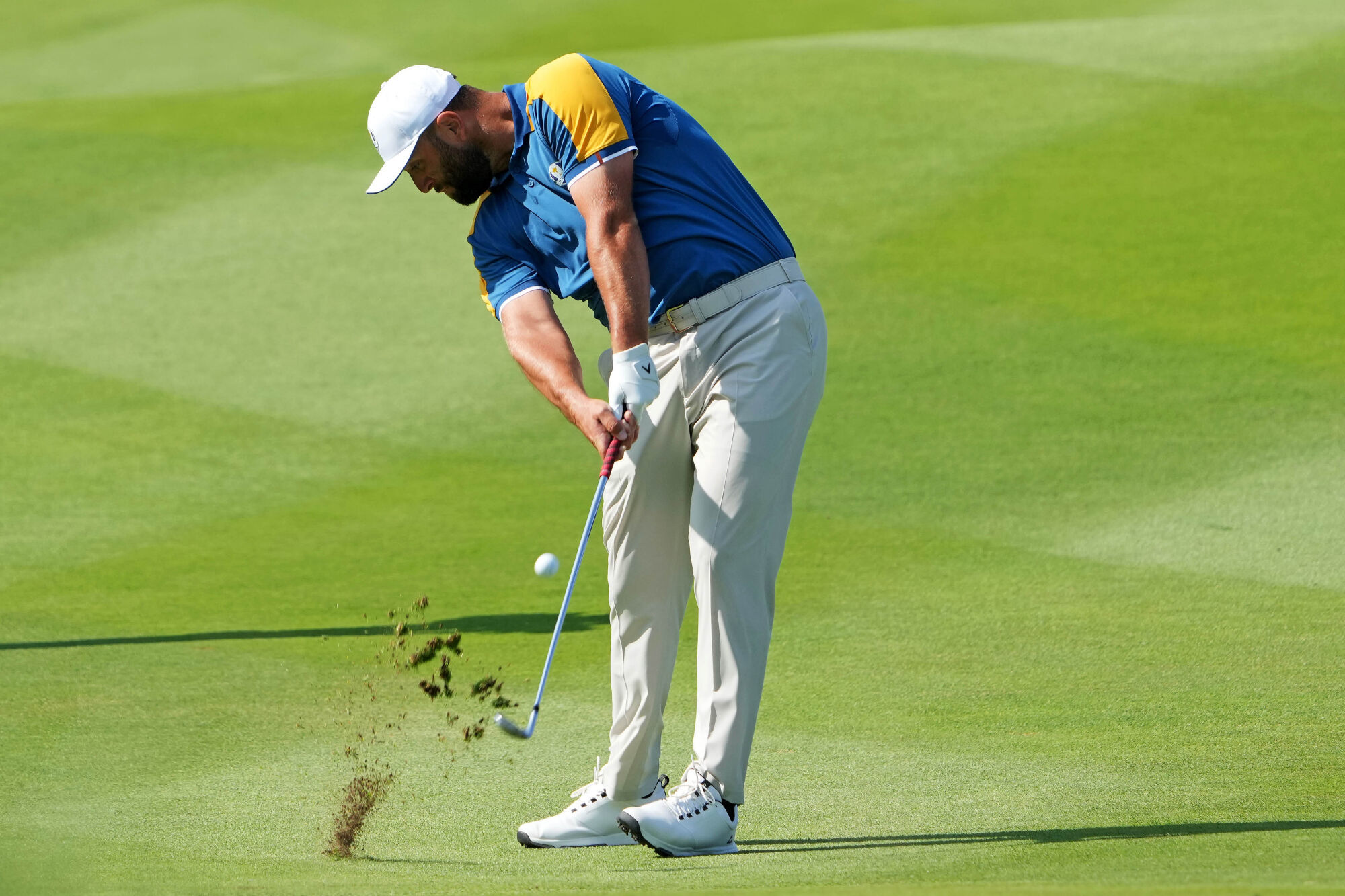 Jon Rahm signe le transfert de l’année - Sport.fr Pro