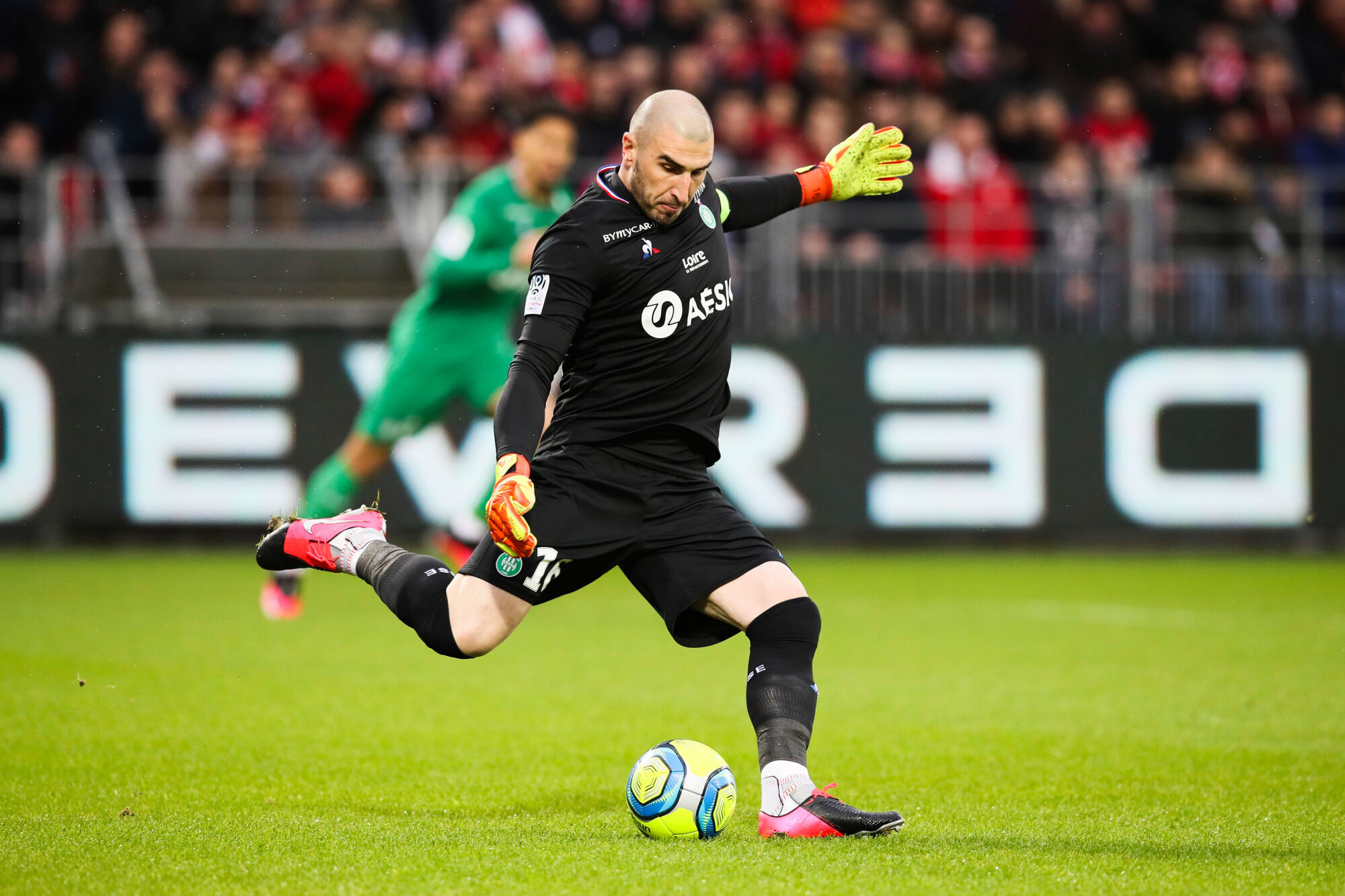 Stéphane Ruffier fait condamnner l’ASSE - Sport.fr Pro